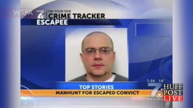 Accused Murderer Who Escaped From Mental Hospital Captured Huffpost
