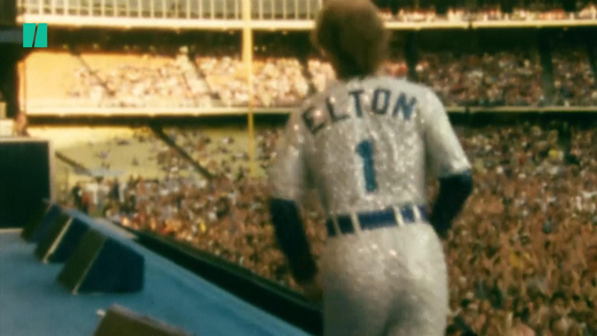 Elton John, Brandon Flowers Duet At Glastonbury | HuffPost Entertainment