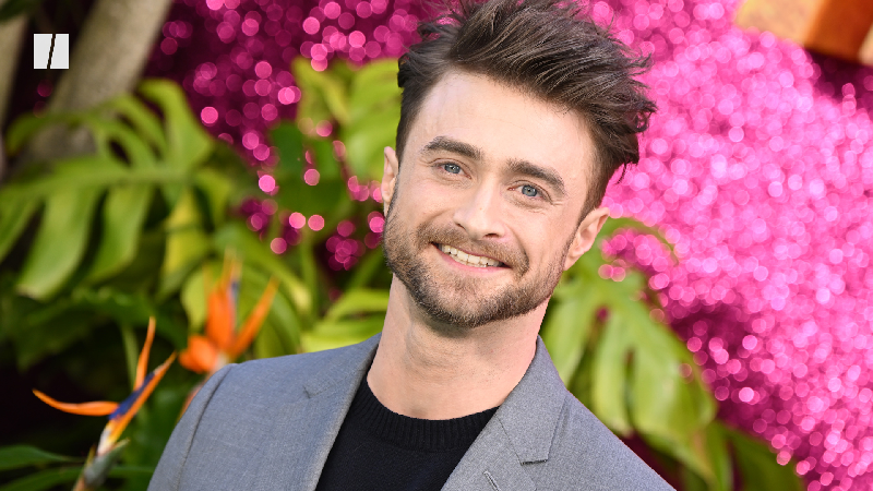 Daniel Radcliffe Explains Body Transformation Amid Wolverine Rumors ...