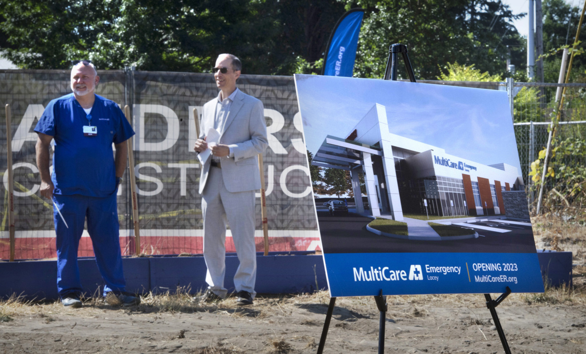 MultiCare Health System and Capital Medical Center are teaming up to ...