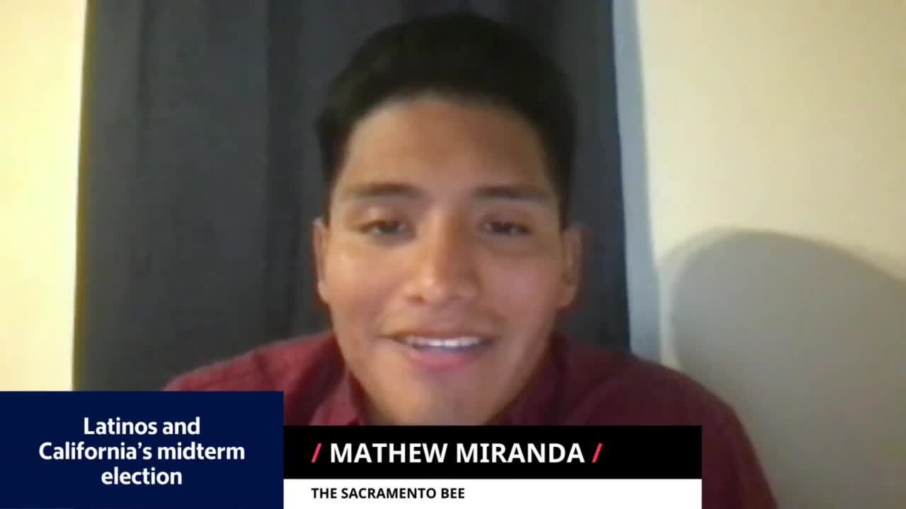 Live show: Latinos and California’s midterm election | Modesto Bee