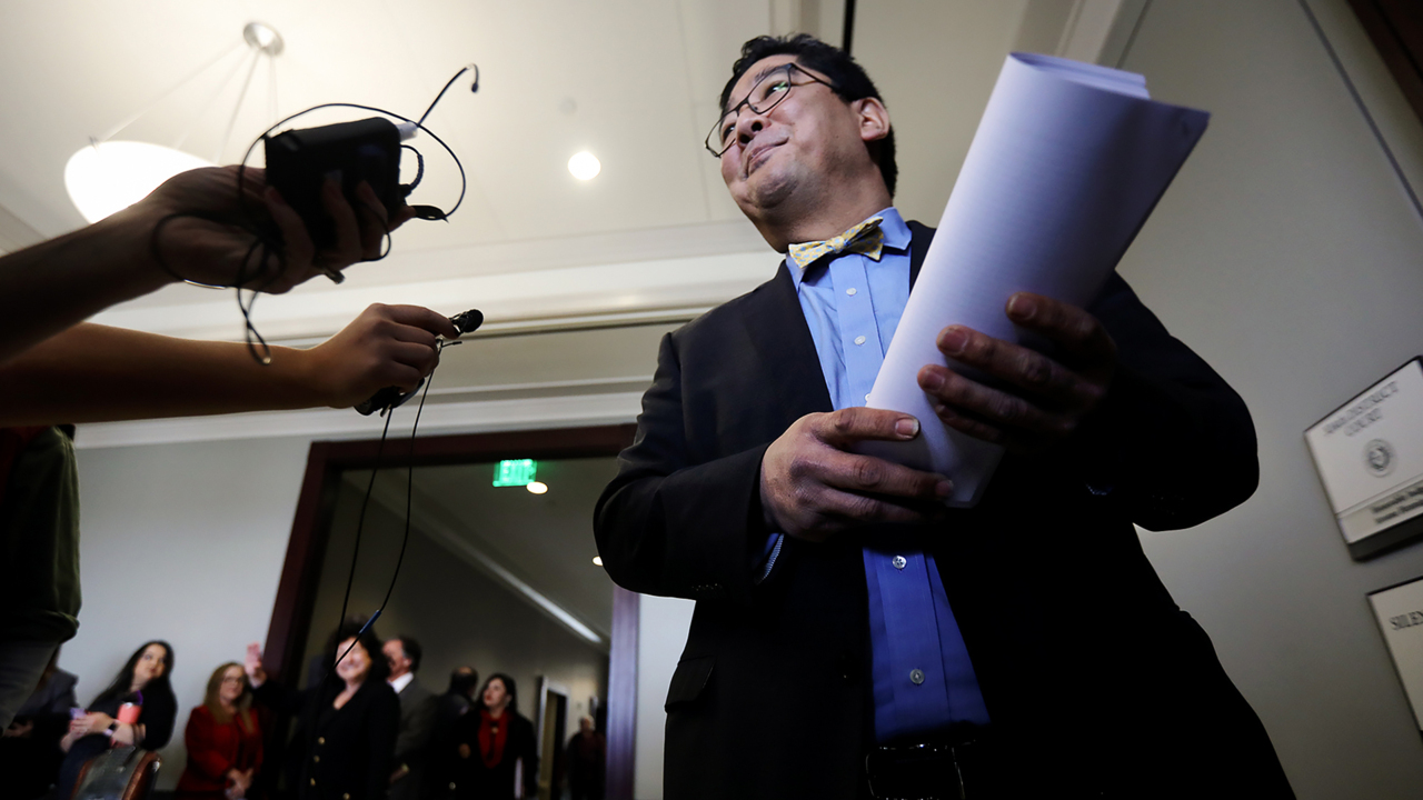 CPS cases may be removed from Judge Alex Kim | Fort Worth Star-Telegram