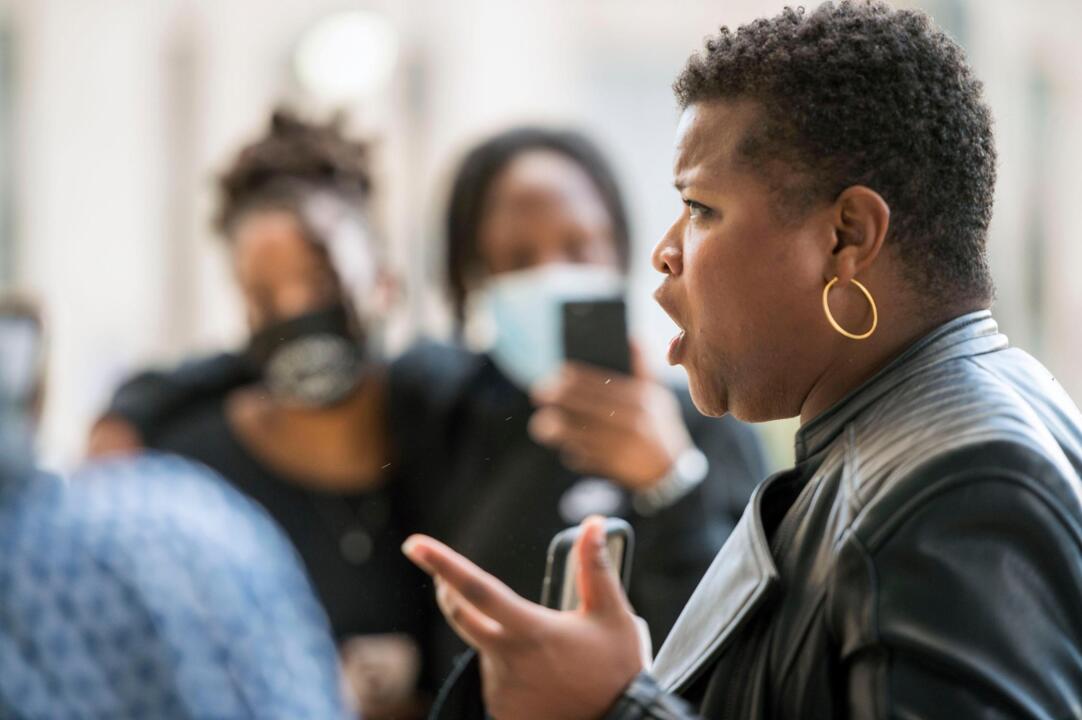 Attorney Stacy Shaw is calling for justice after video surfaces showing ...