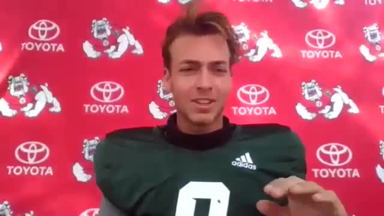 Fresno State football: Haener start is family affair | Fresno Bee