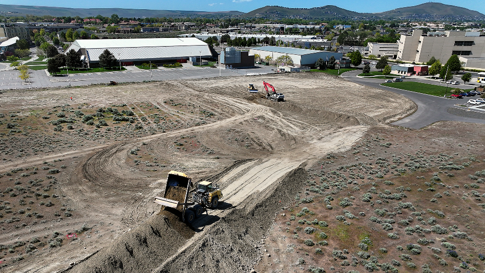 Three Rivers Convention Center expansion starts in Kennewick, WA (Video ...