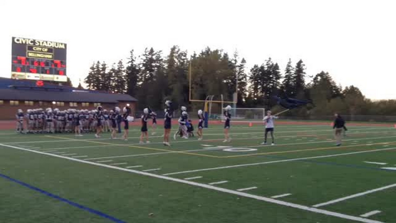 Video: Highlights from Squalicum vs. Sedro-Woolley football game ...