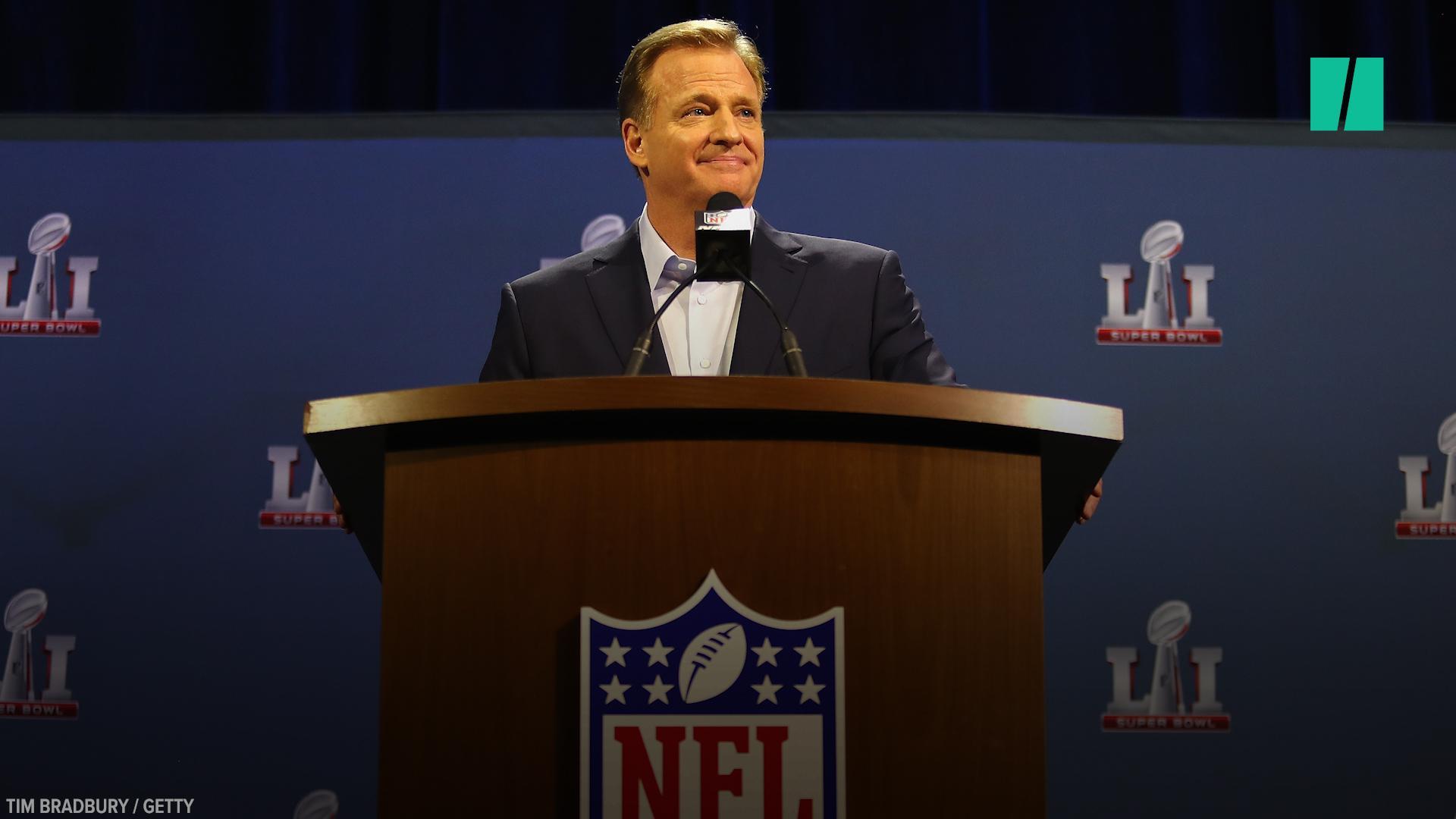 NFL Owners Decide To Punt In Meeting On Political Protests | HuffPost ...