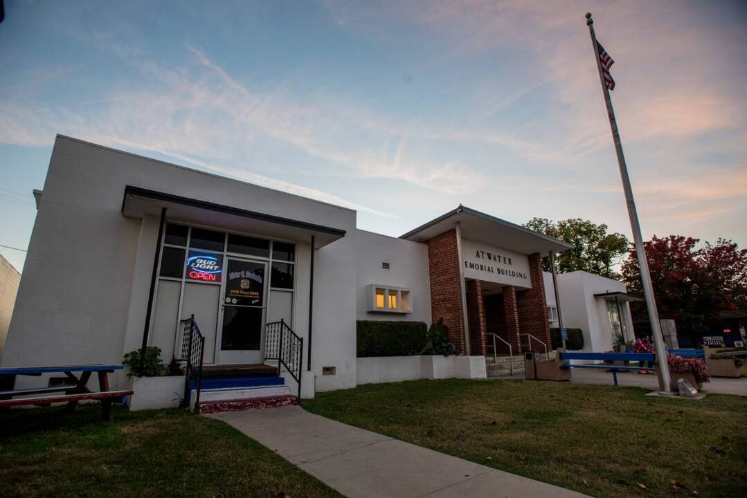 Copper stolen from Atwater VFW Hall | Macon Telegraph