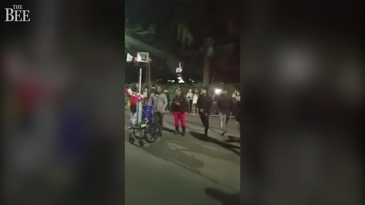 Sacramento City Council anticipates Stephon Clark protesters ...