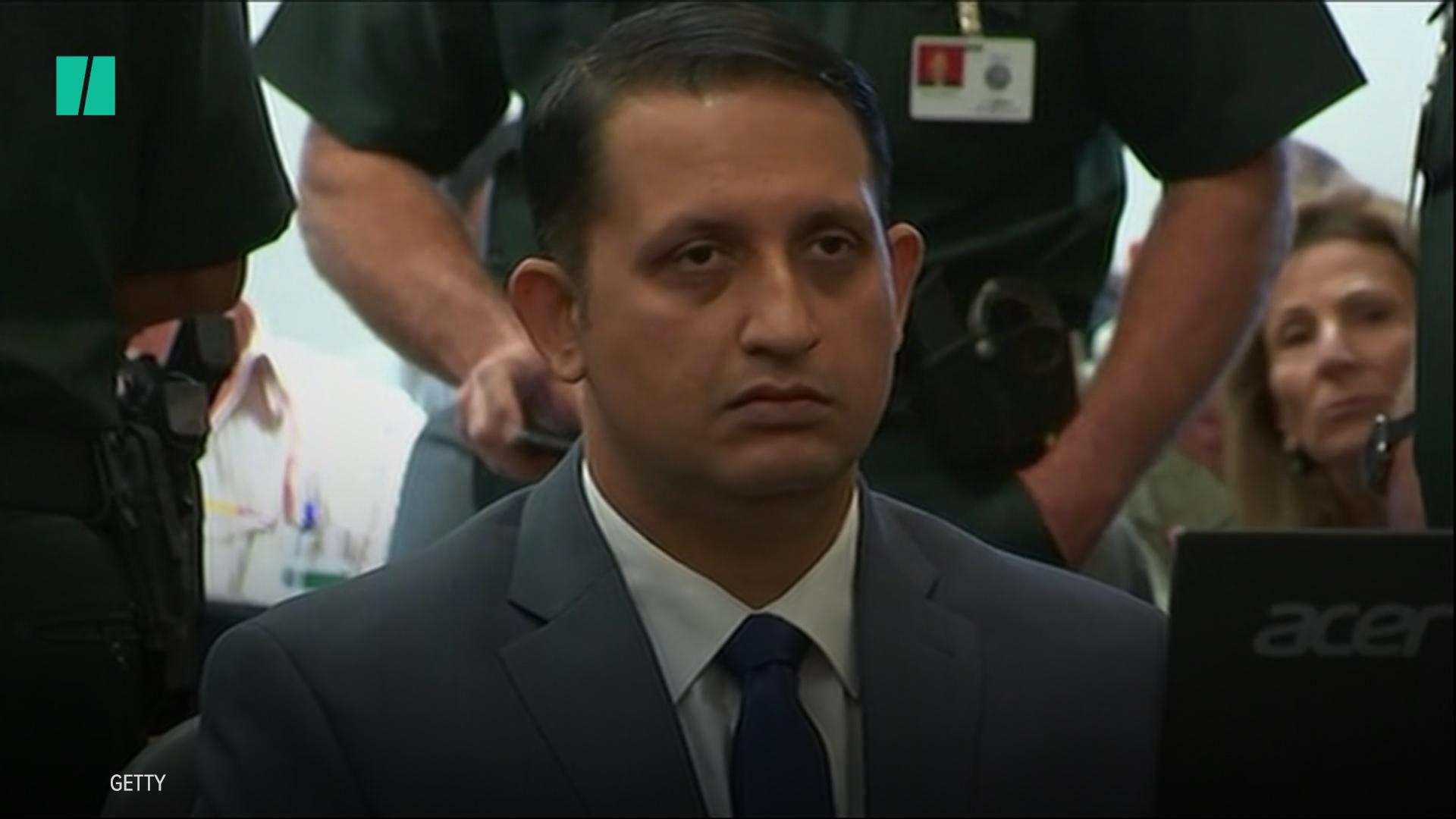 Fired Florida Police Officer Found Guilty Of Slaying Black Motorist ...