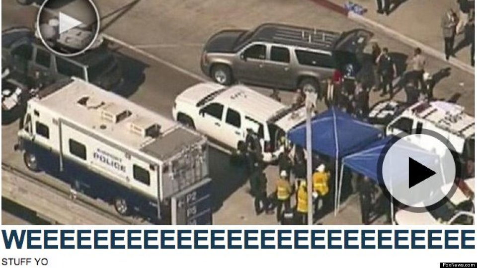 Hackers Take Over Fox News Website | HuffPost Videos