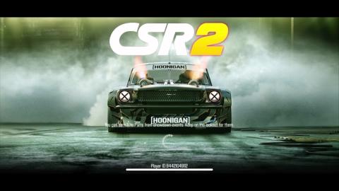 CSR 2 Gameplay first race - HideoutTV