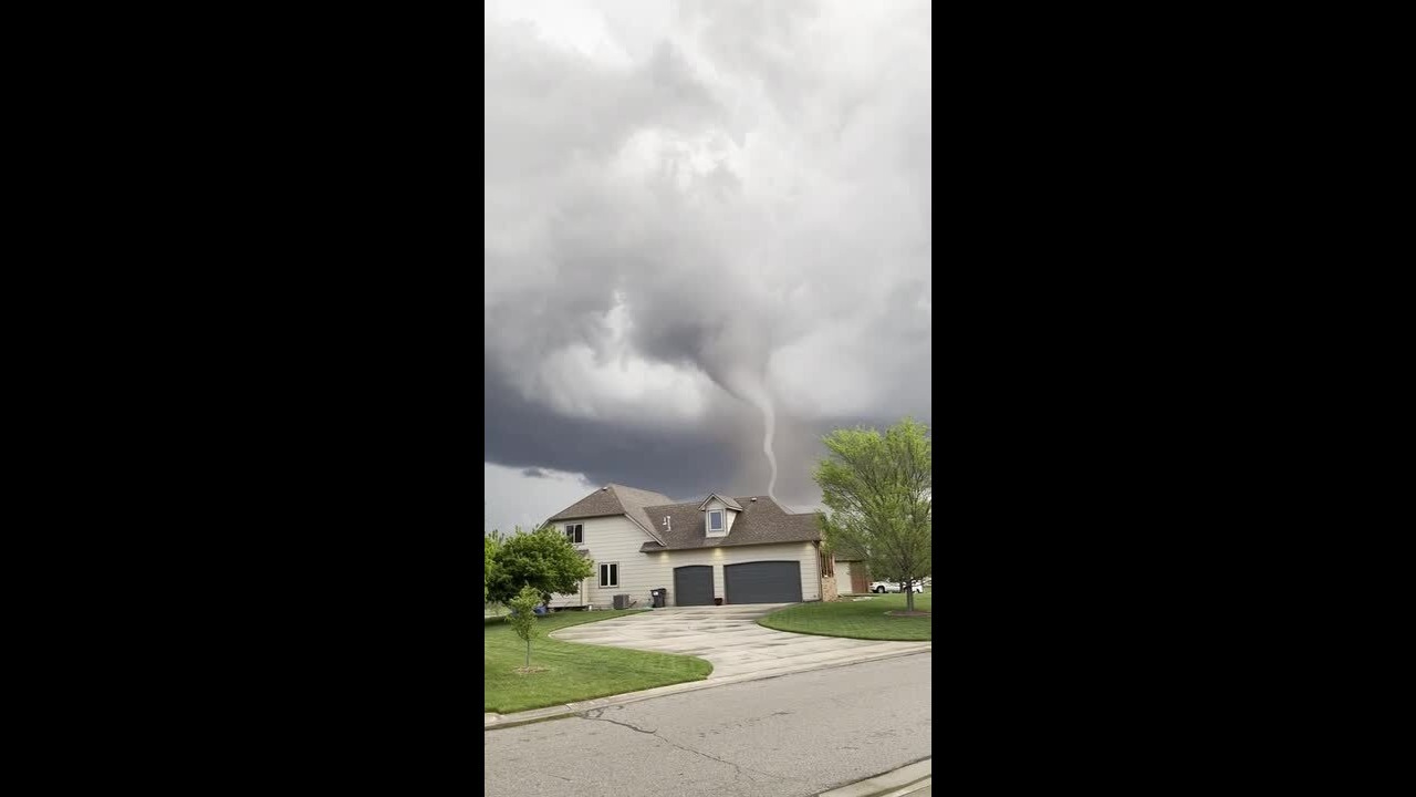 Wichita tornado | Wichita Eagle