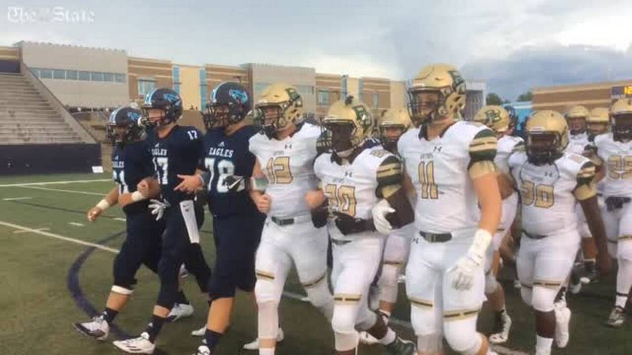 River Bluff players, coaches react to emotional win over Chapin | The State