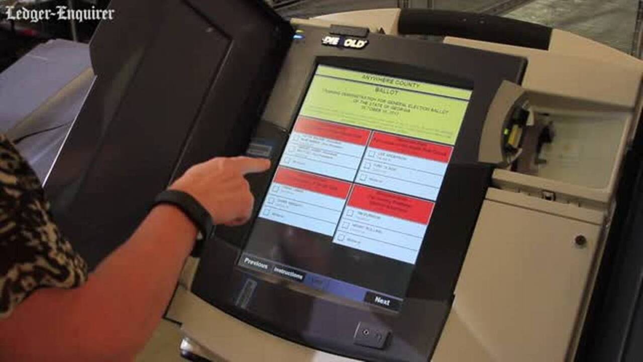 Here's how to cast a vote for your write-in candidates this November ...