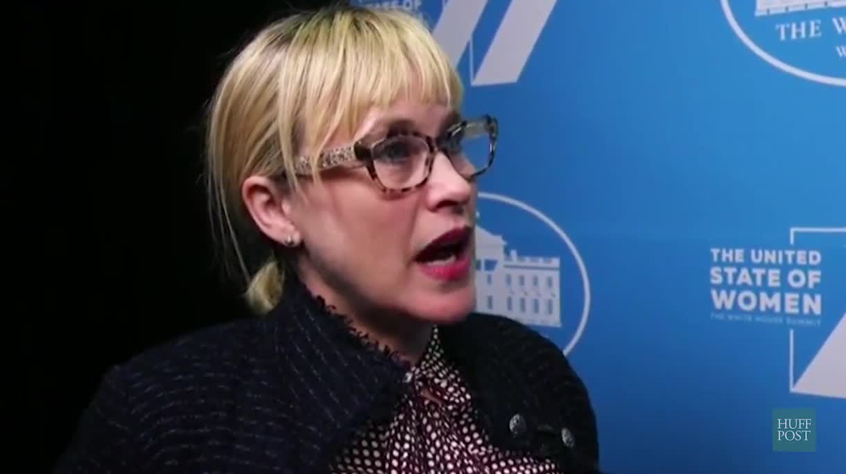 Patricia Arquette Recalls Bombing 'Jerry Maguire' Audition With Tom ...