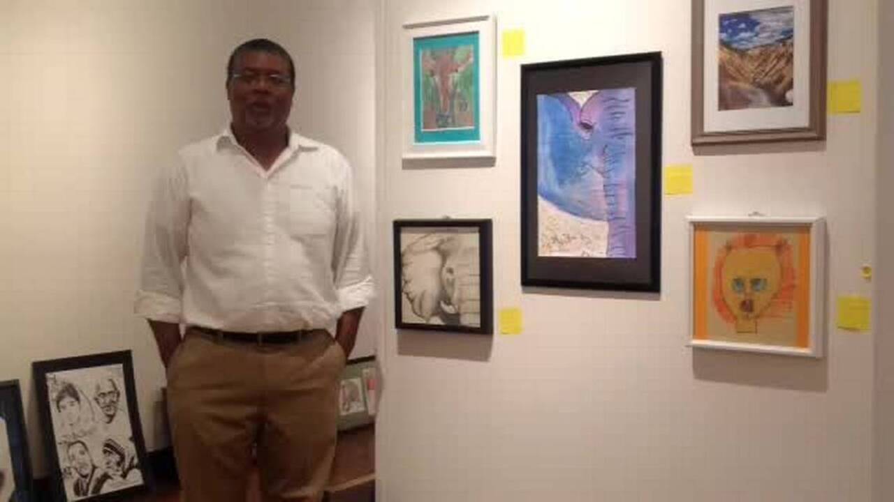 National Arts Program exhibit | Macon Telegraph