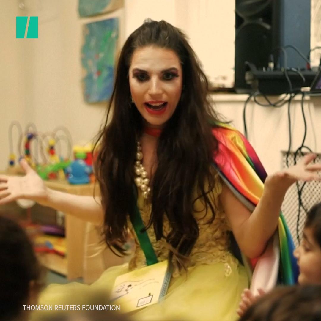 Progressive Church To Run Drag Queen Story Time After City Officials ...