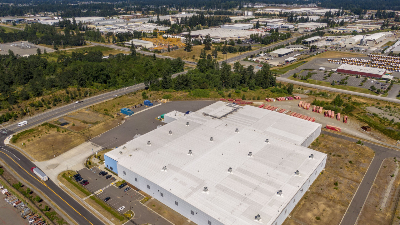 Warehouse growth in Pierce County is good for some, but disheartening ...