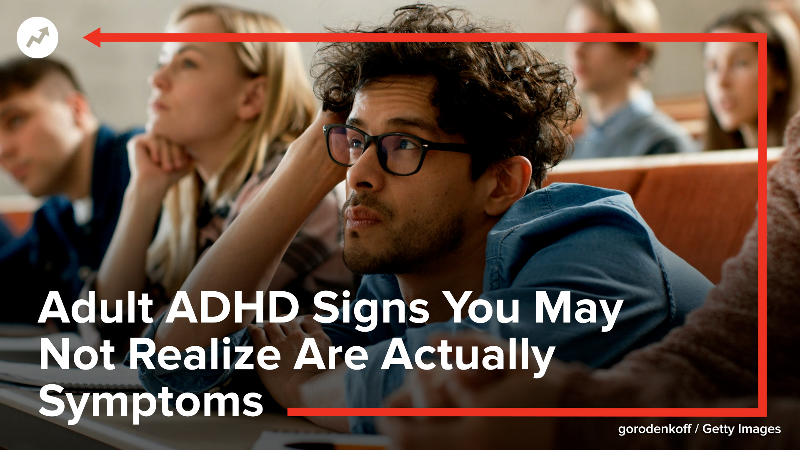 Do You Have ‘Task Paralysis’? This Issue Could Be A Sign Of ADHD ...
