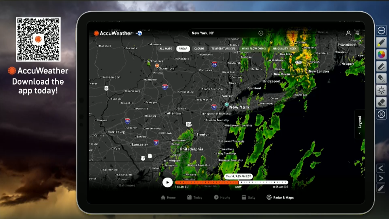 How Forecast Highlights can help make the best weather decisions ...