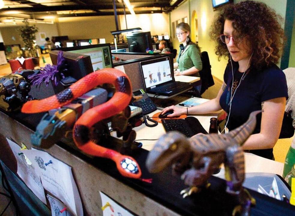SLO County program trains tech workers | Fort Worth Star-Telegram