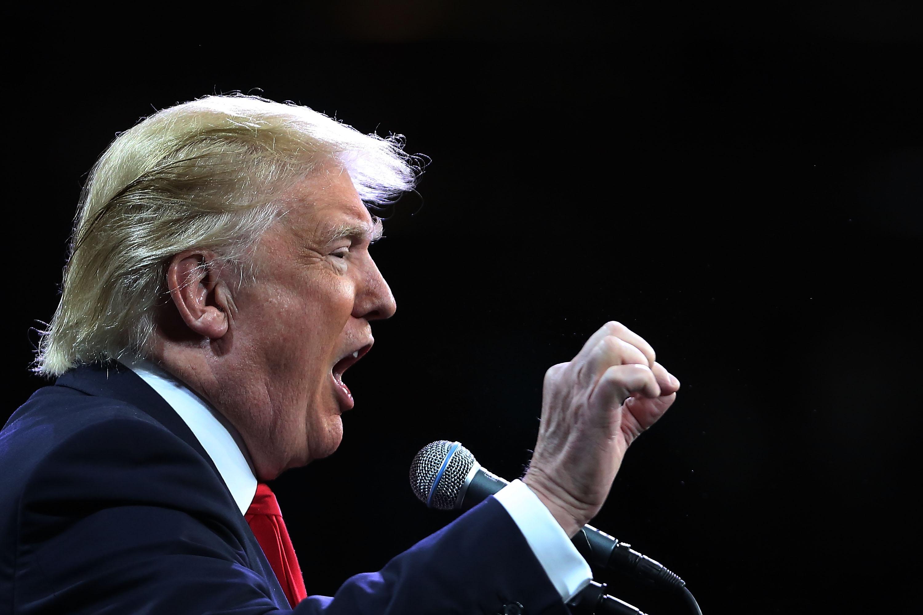 The Comprehensive Guide To Trump's Most Outrageous Statements ...