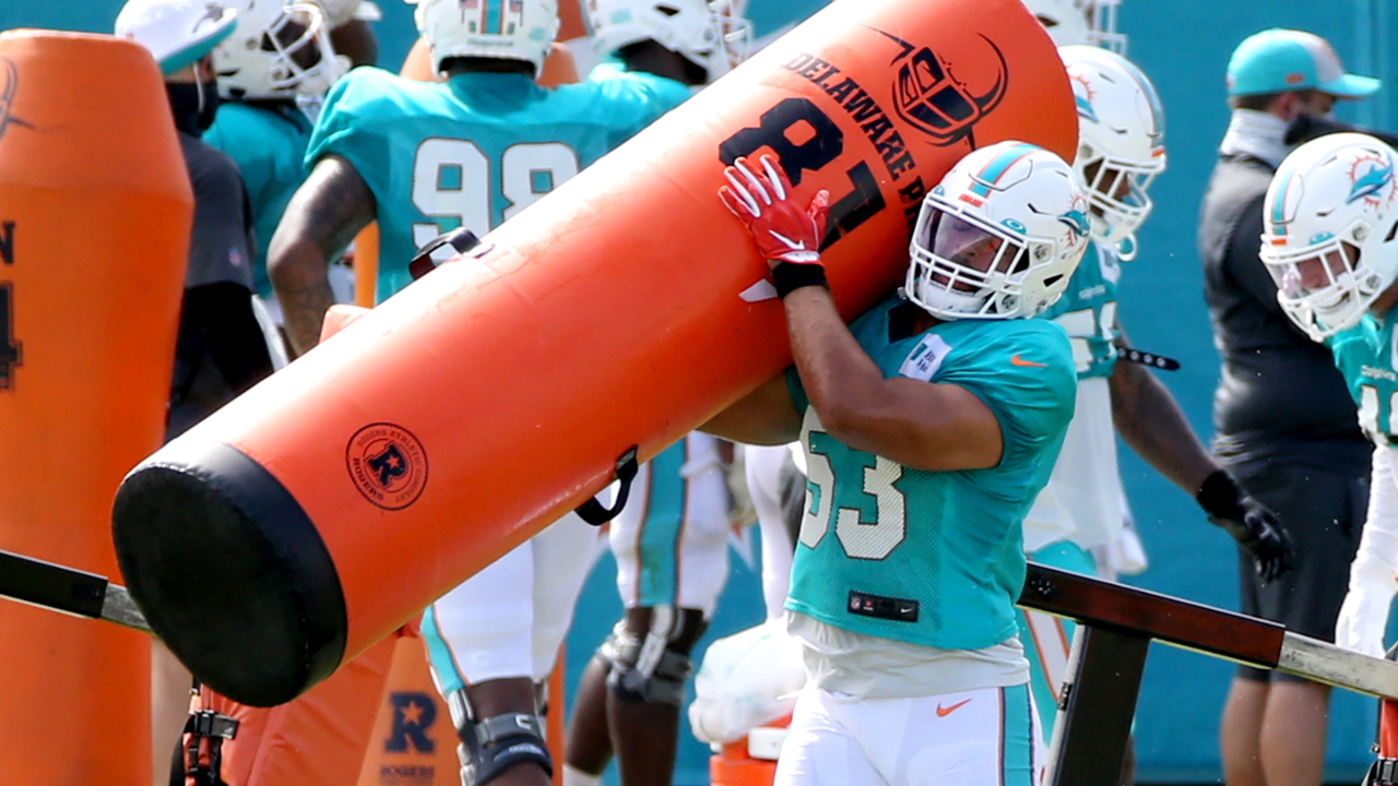 Miami Dolphins team captains speak about leadership | Miami Herald