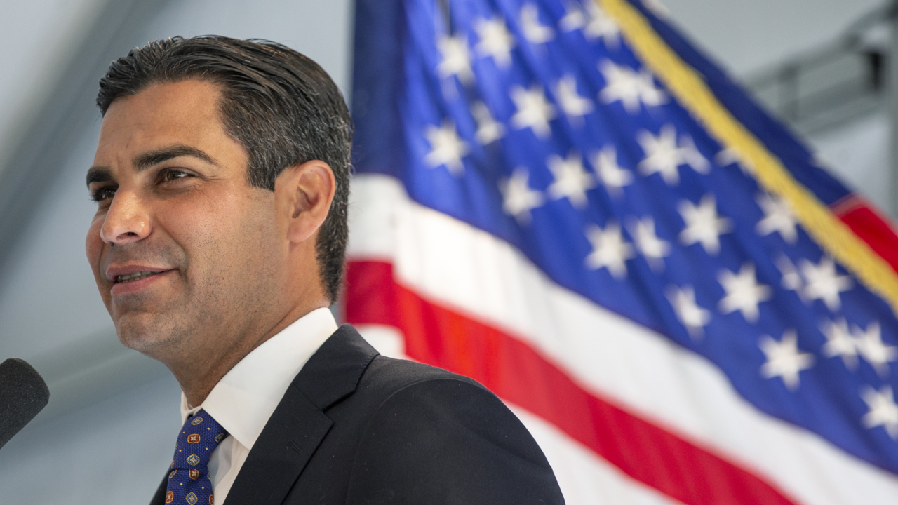 Miami Mayor Suarez delivers State of the City Address | Miami Herald