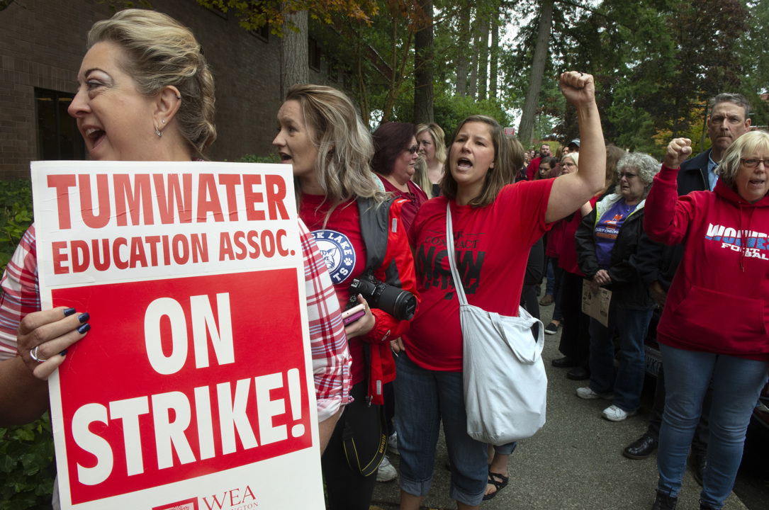 Thurston County Superior Court Judge Chris Lanese rules in favor of the ...
