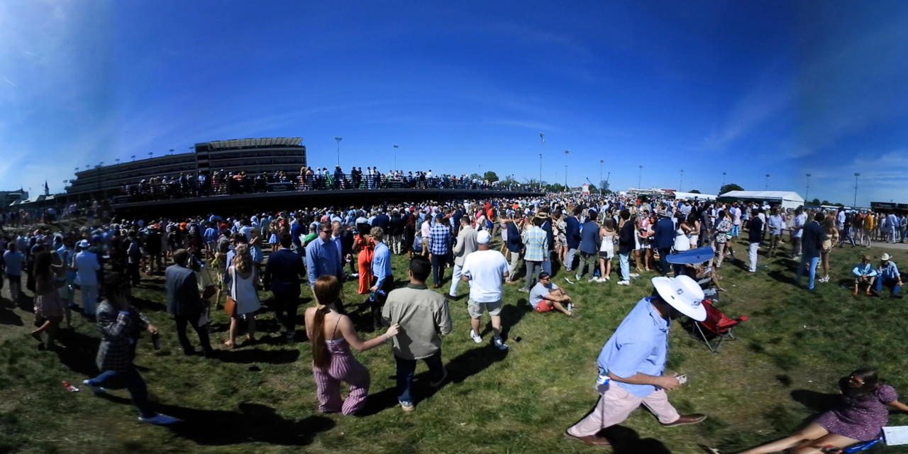 Kentucky Derby 147: View the party scene in the infield | Lexington ...