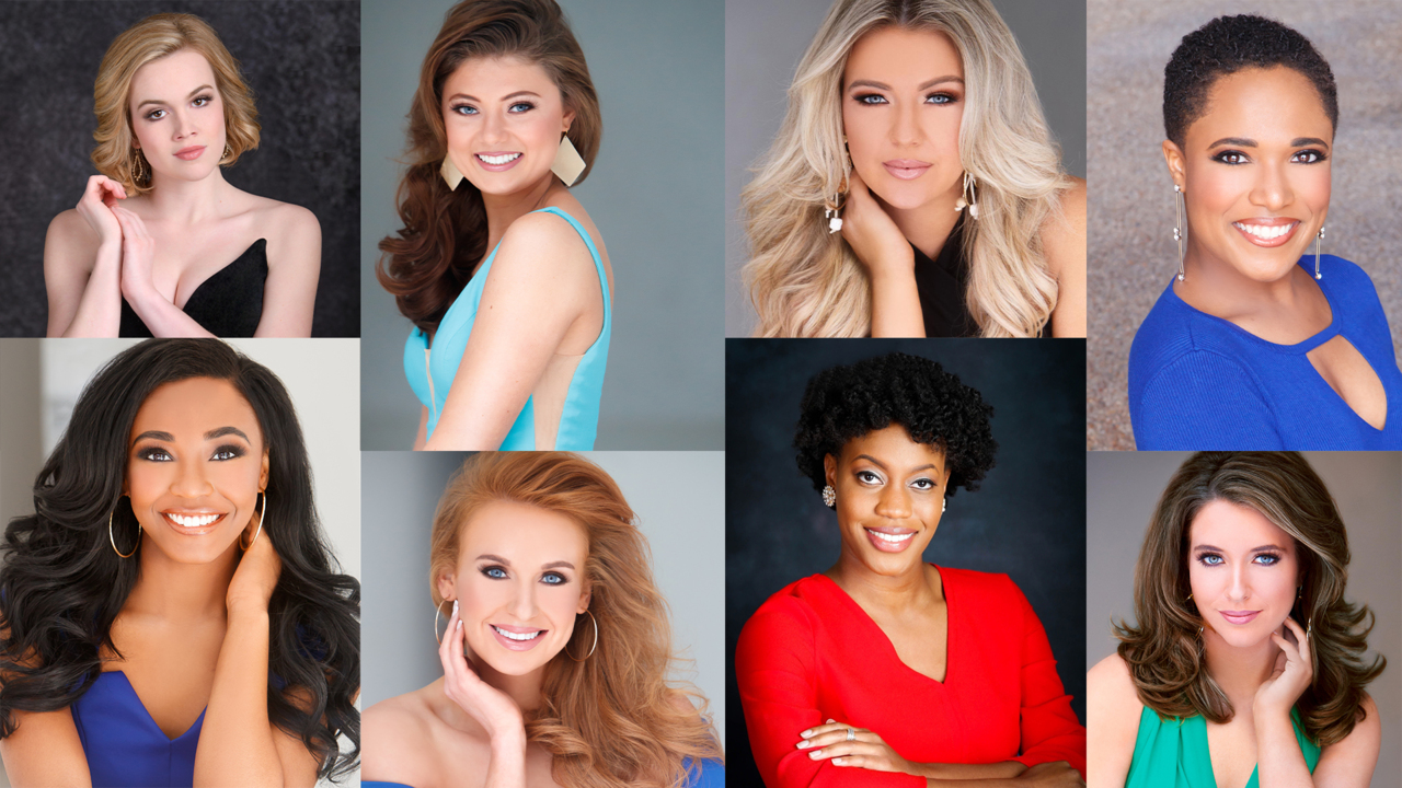 Who are 2019 Miss Georgia contestants? | Columbus Ledger-Enquirer