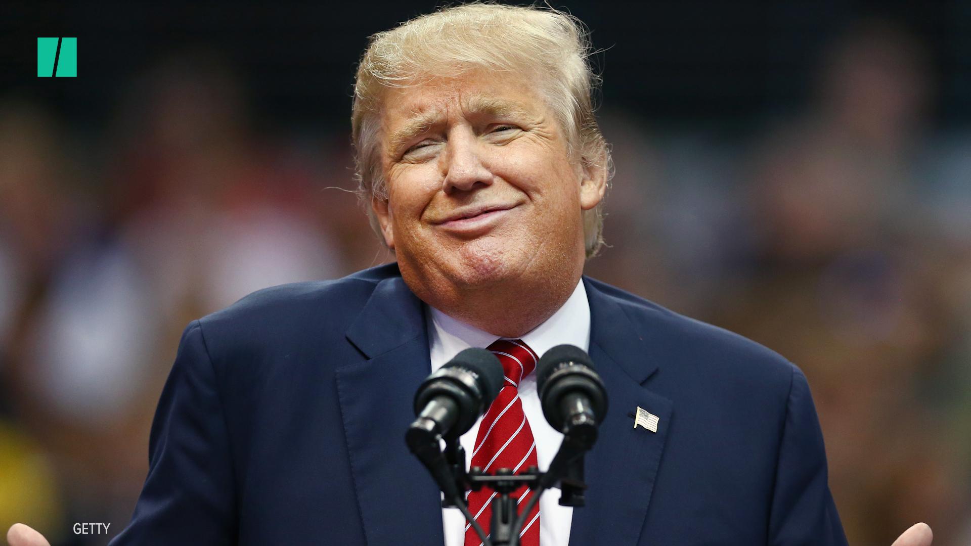 Trump Called Nepal And Bhutan 'Nipple' And 'Button' In Intel Briefing ...