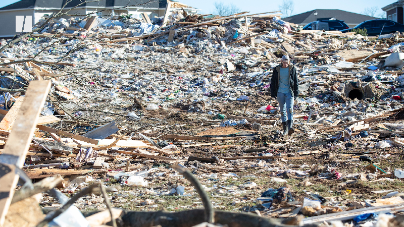 FEMA Chief: Magnitude Of Recent Tornadoes ‘New Normal’ Due To Climate ...