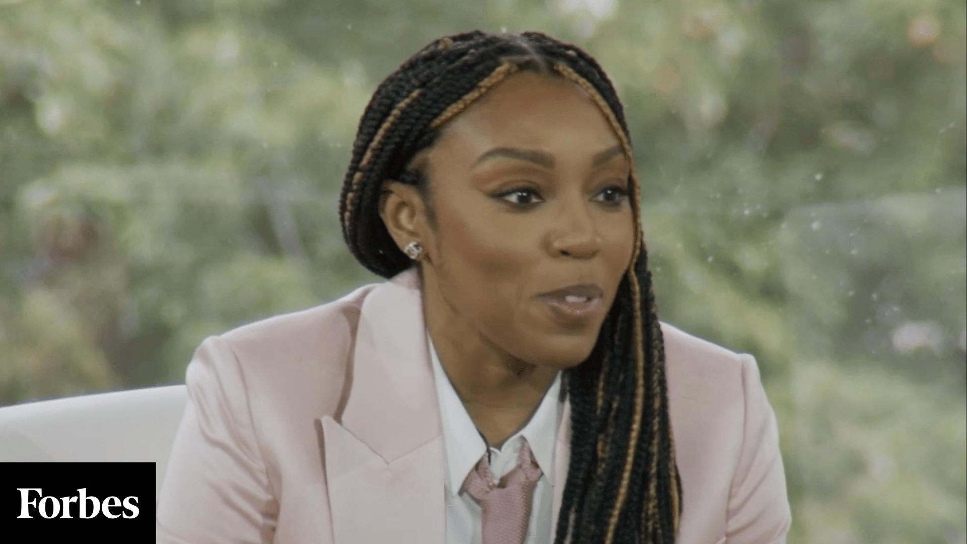 WNBA Owner Renee Montgomery's Call To Action For Powerful Women