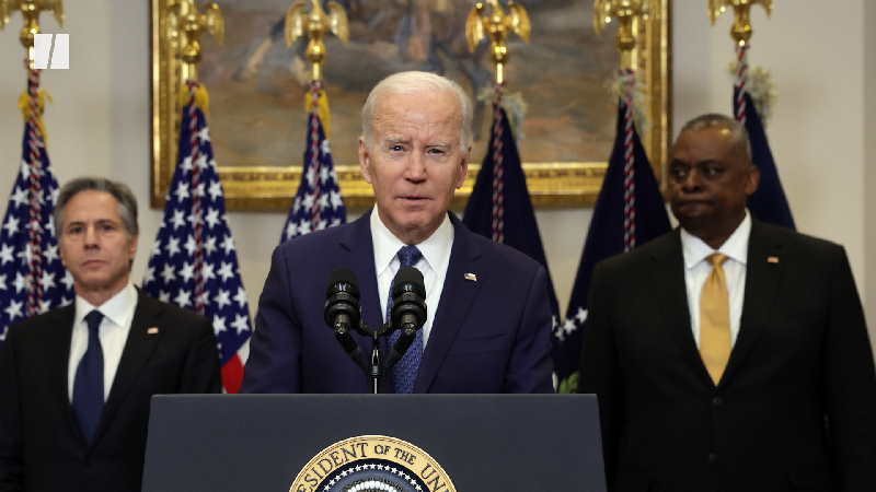 Joe Biden Biden Taps Jeff Zients As White House Chief Of Staff ...