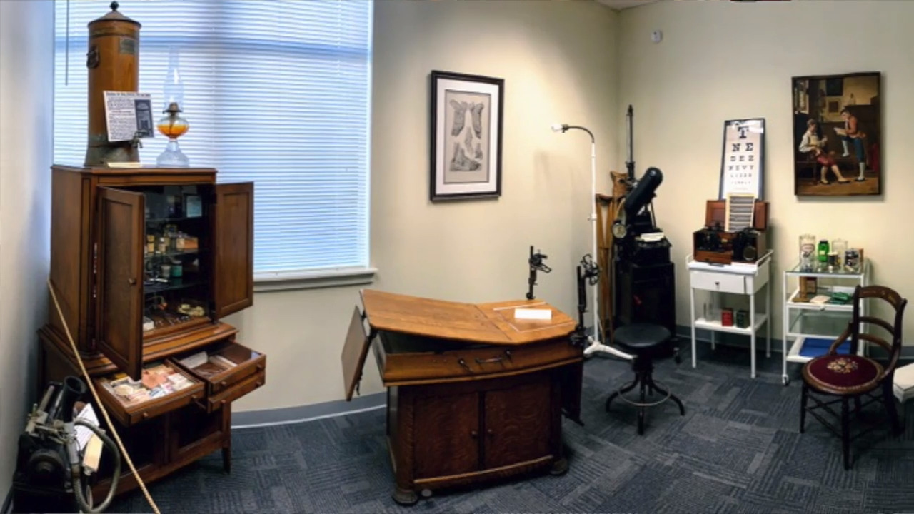 East Sacramento gem of a medical history museum thriving, expanding ...