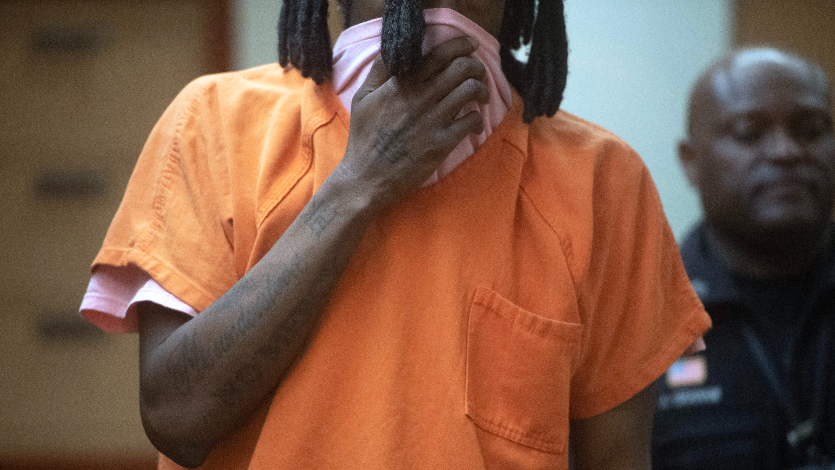 Darius Hammond faces first-degree murder charge for killing of Tacoma ...