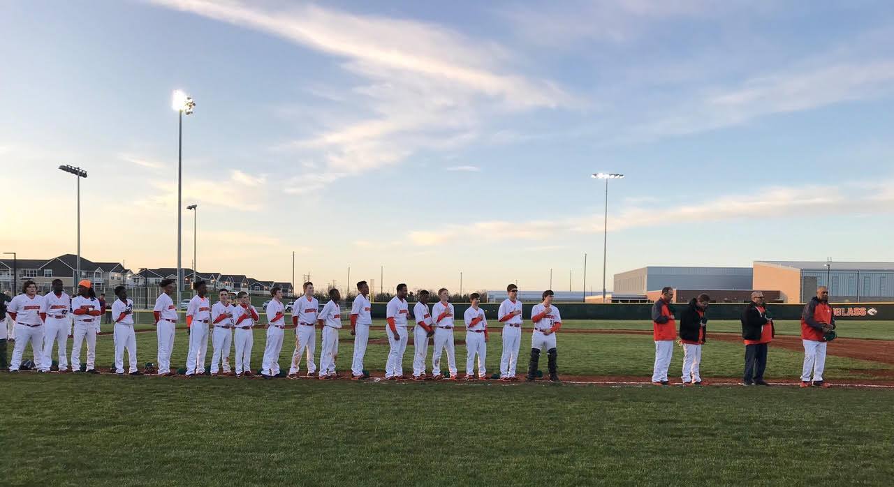 Frederick Douglass High School gets walkoff baseball win in first home ...