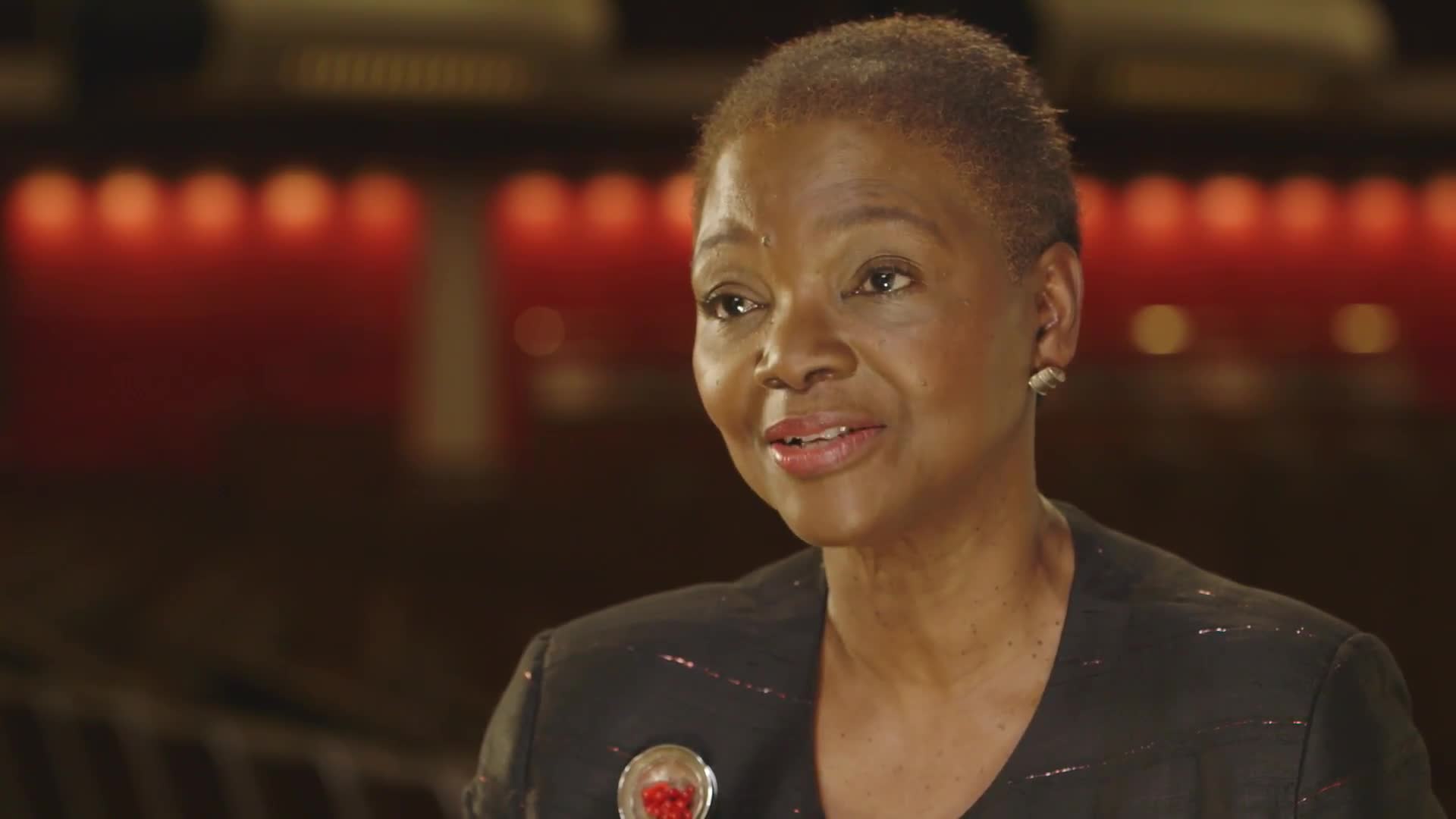 The First Black Woman In British Cabinet, Baroness Valerie Amos, Shares ...