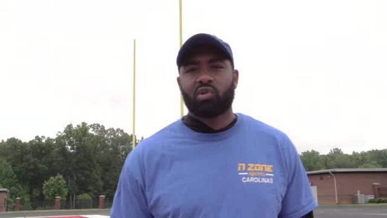 NFL star Ko Simpson to hold youth football camp in Fort Mill | Rock ...
