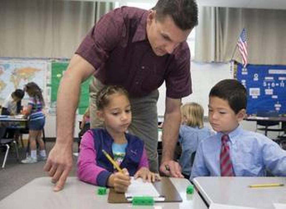 Natomas Unified attracting teachers with bonuses, stipends, tuition ...