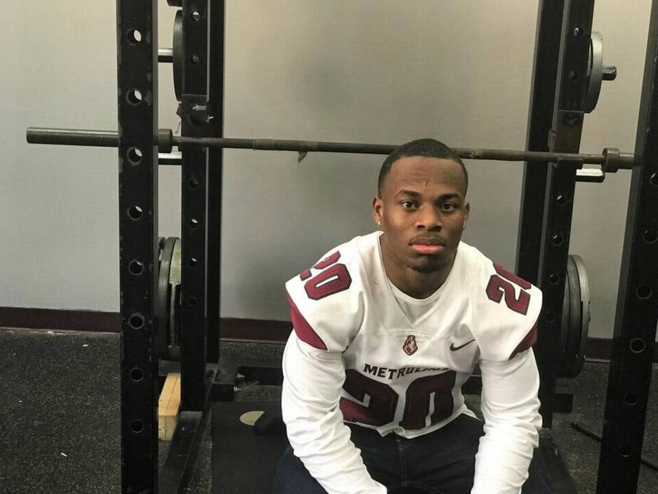 Little Big Man: Metrolina Christian’s Ishod Finger | Charlotte Observer