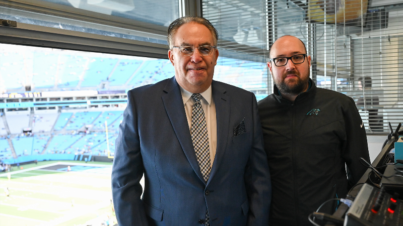Carolina Panthers’ Spanish-speaking broadcasters bring fun to the game ...