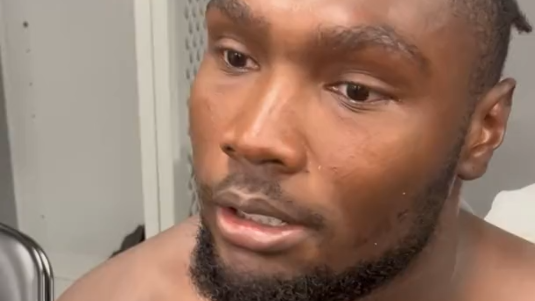 Charles Cross scores TD in Seahawks coach’s favorite play | Bellingham ...