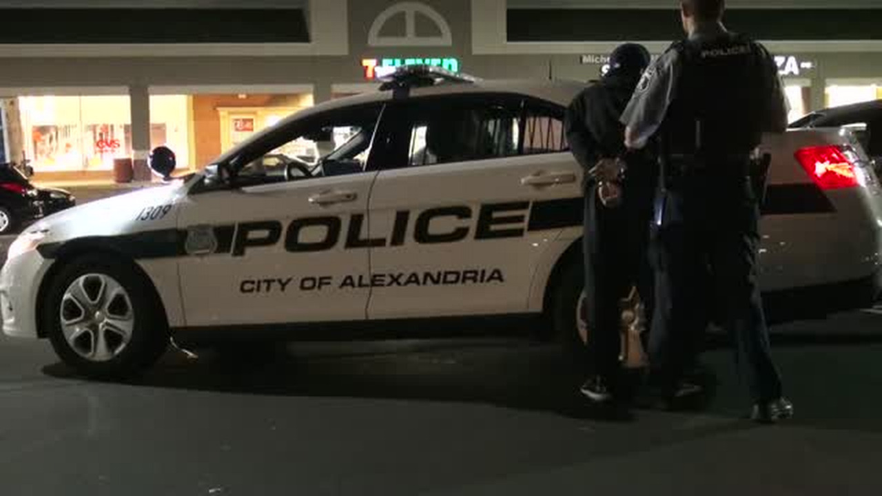 Fbi Footage Of National Sex Trafficking Bust Operation Cross Country