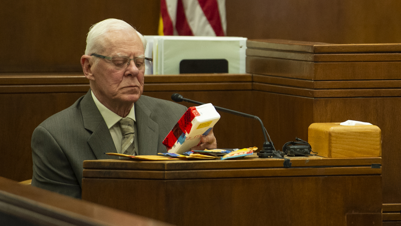 Mandy’s mother, Mary Stavik, testifies in Bass murder trial | Tacoma ...