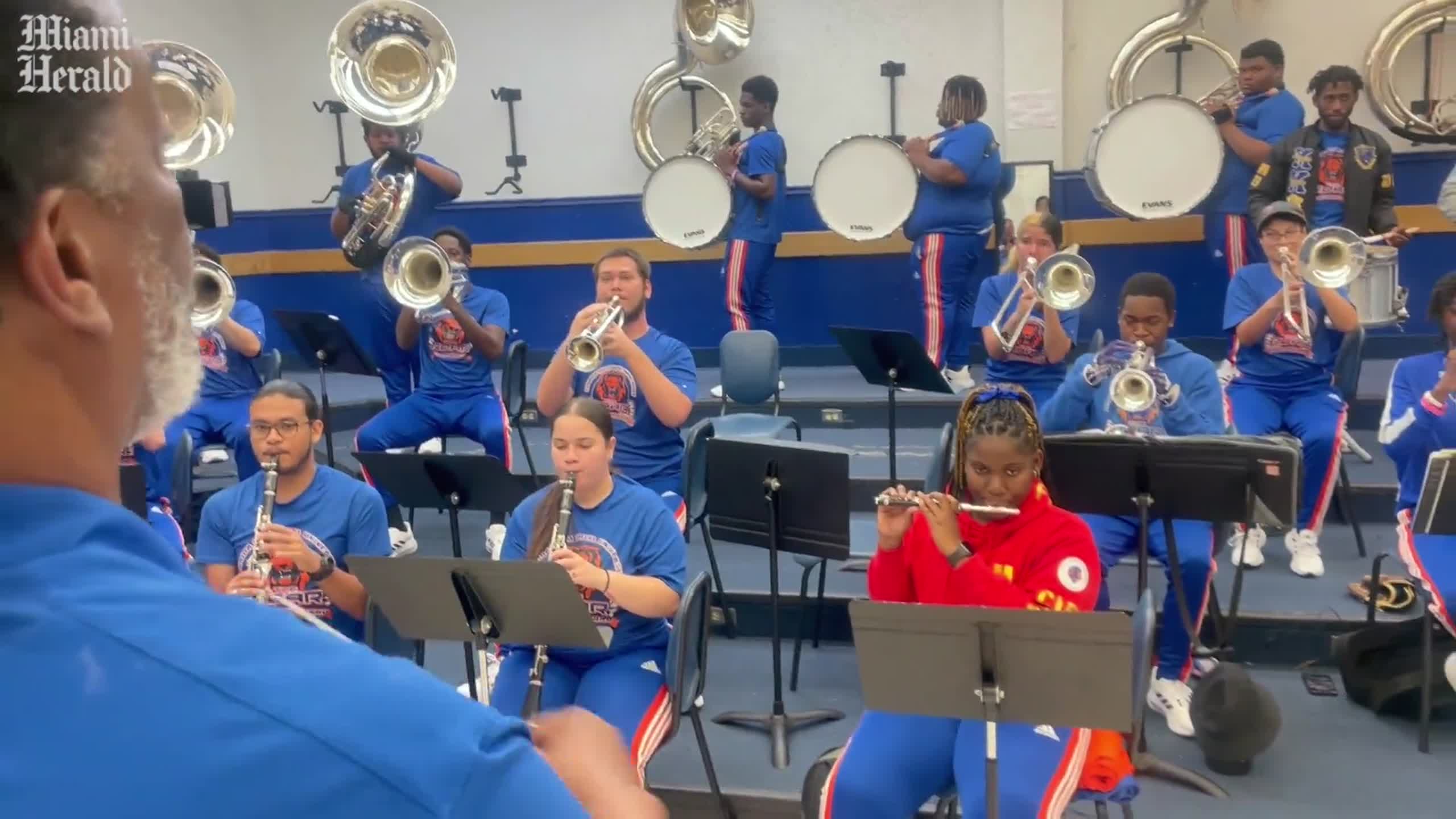 Roar Marching Band at FMU will travel to perform in France | Miami Herald