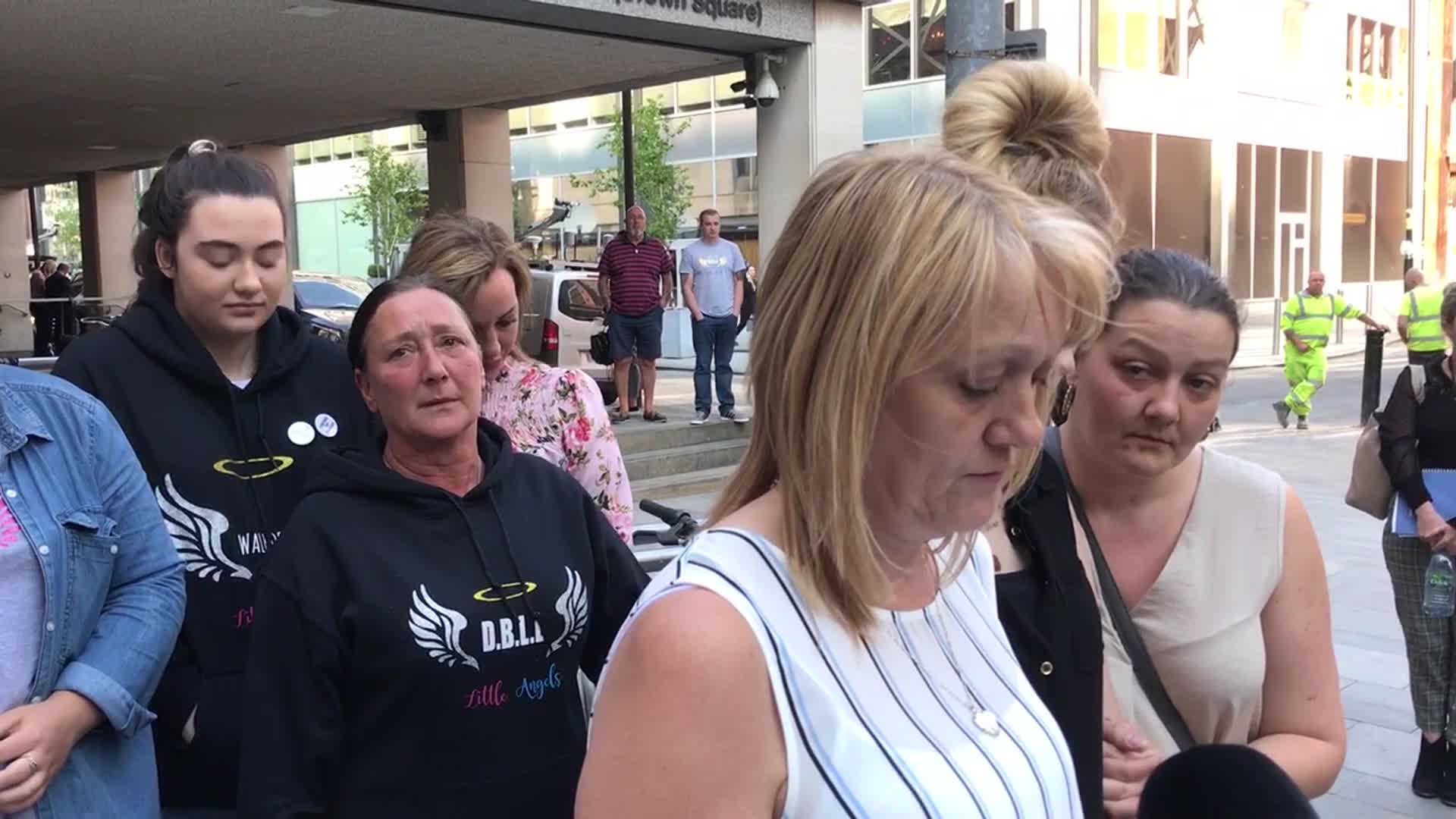 Michelle Pearson Dies Months After Arson Attack That Killed Her Four ...