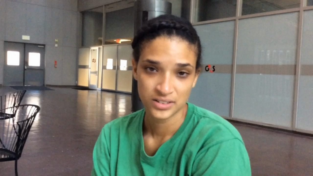 Cache' Heidel: Life without Jonathan Ferrell | Charlotte Observer